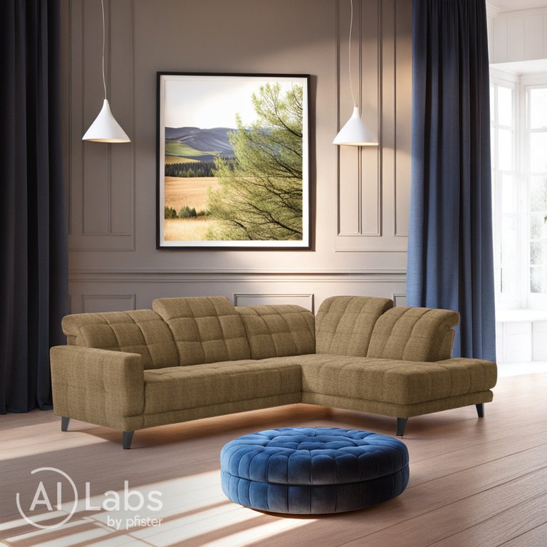 Xora Ecksofa 8335 in braun kaufen