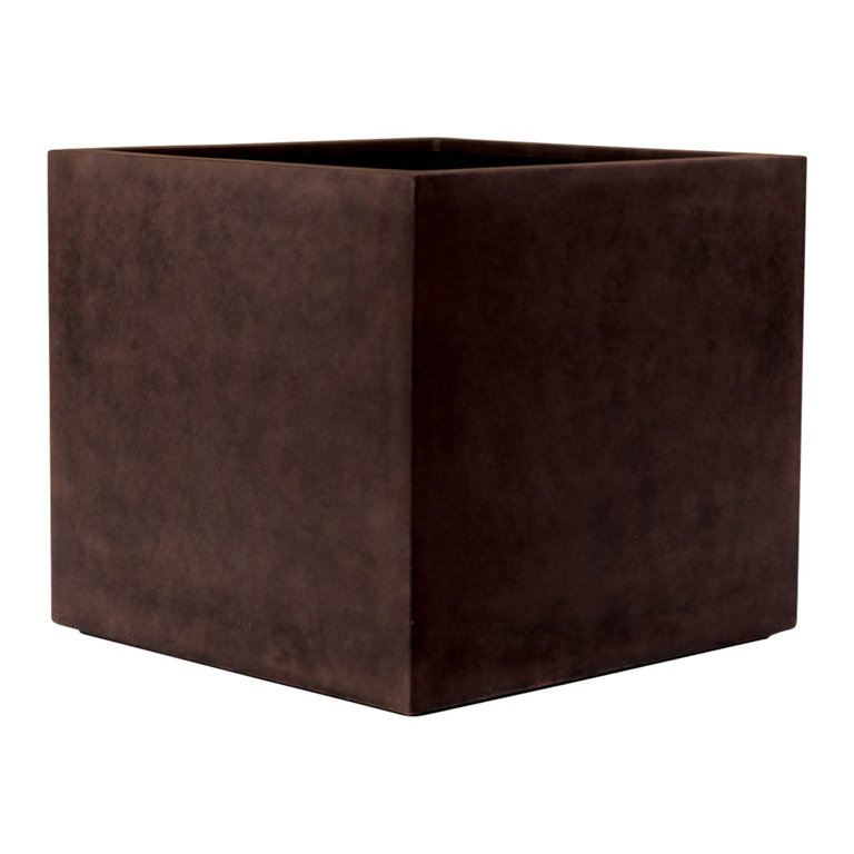 KIRSCHKE Gartentopf Pureline in rot kaufen