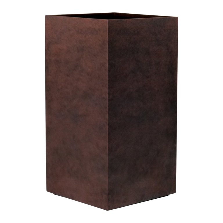 KIRSCHKE Gartentopf Pureline in rot kaufen