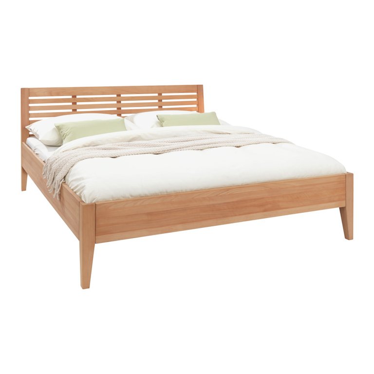 Linea Natura Bett Ontario_201 in braun kaufen