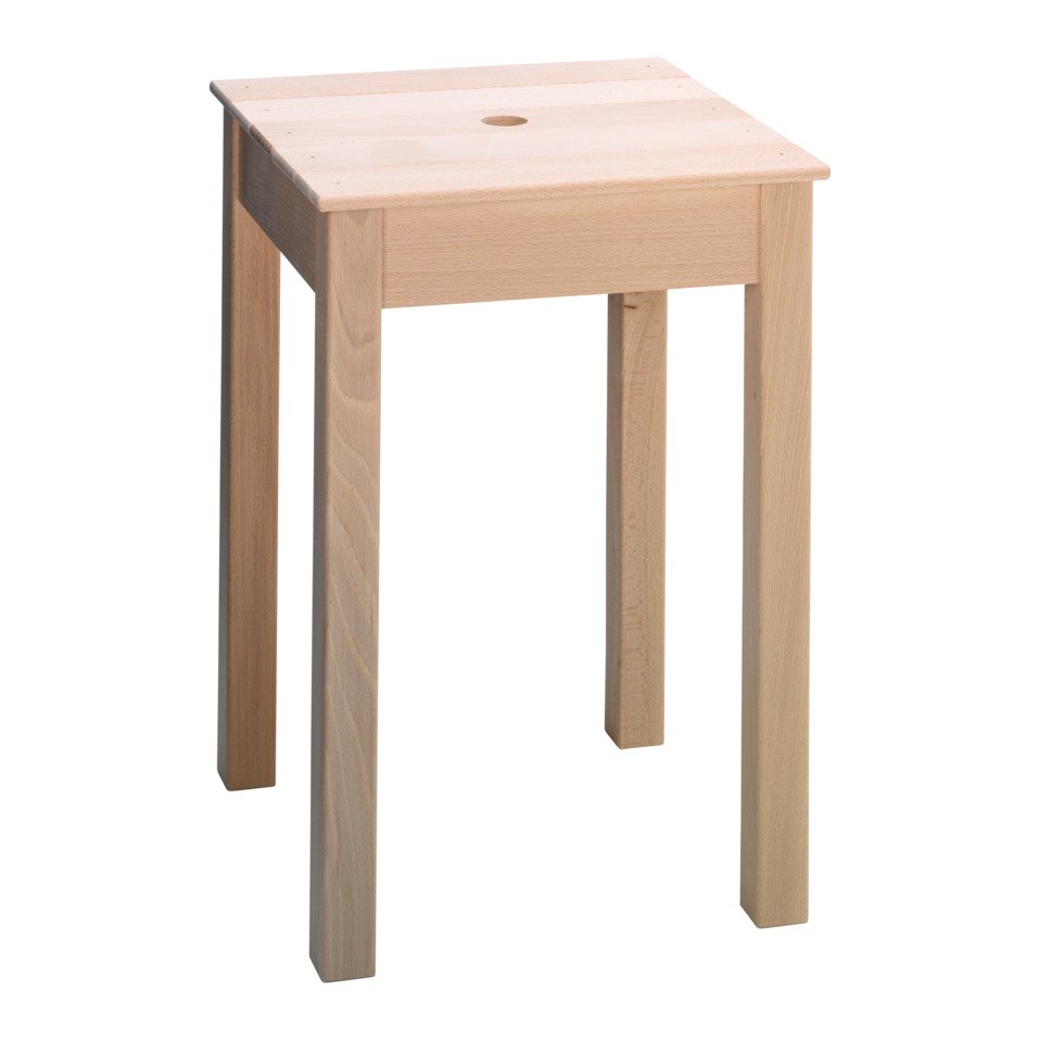 edy&liv Hocker Taburett in braun kaufen