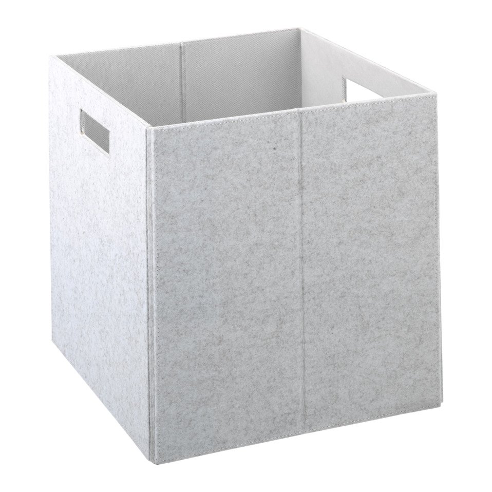 Johann Jakob Aufbewahrungsbox Basic in grau kaufen