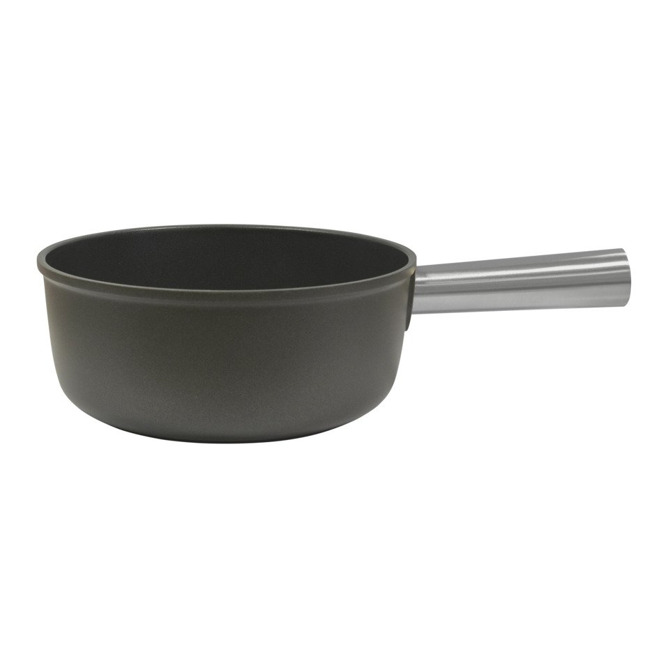 Heidi Cheese Line Fondue Caquelon Lens in schwarz kaufen