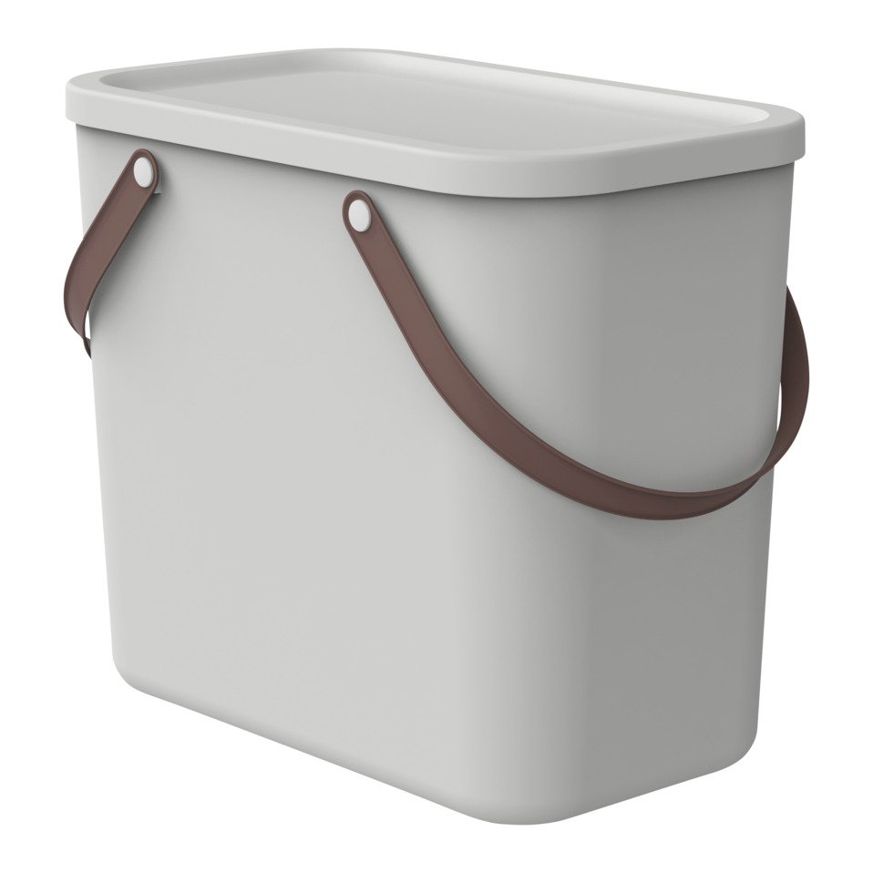 ROTHO Aufbewahrungsbox Albula-Box in weiss kaufen