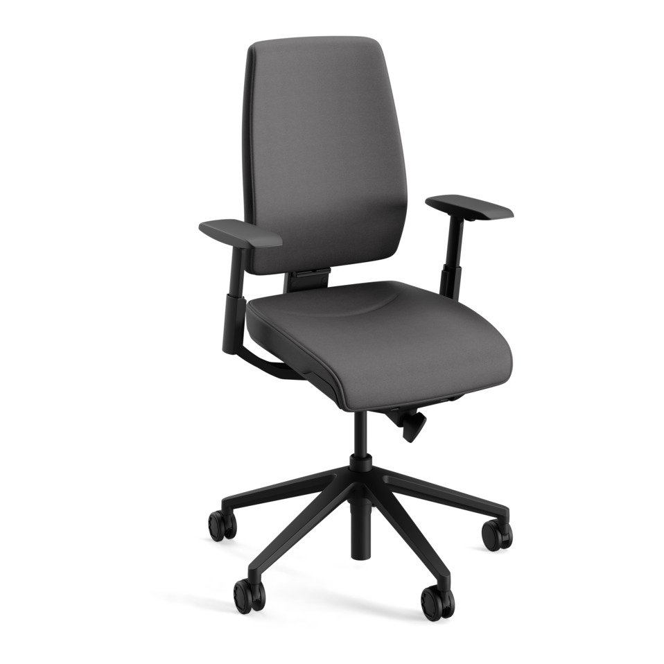 GIROFLEX Bürostuhl Giroflex-68 in gelb kaufen