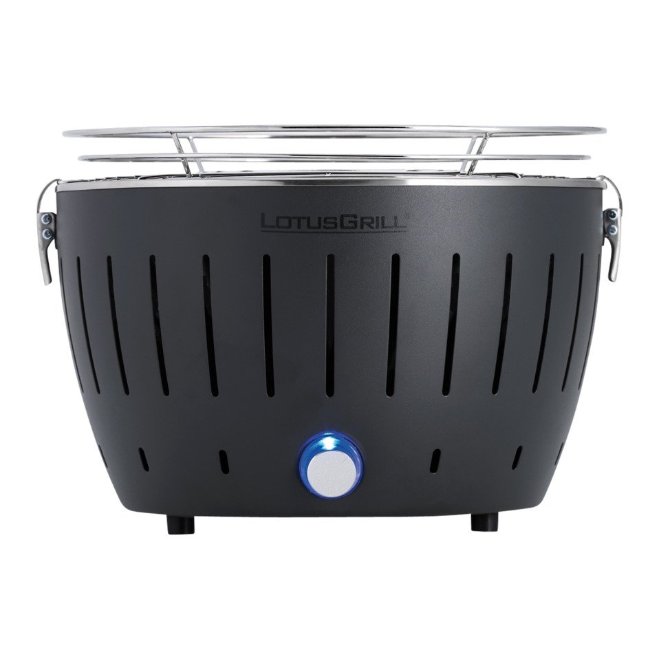 LotusGrill Tischgrill BBQ in schwarz kaufen
