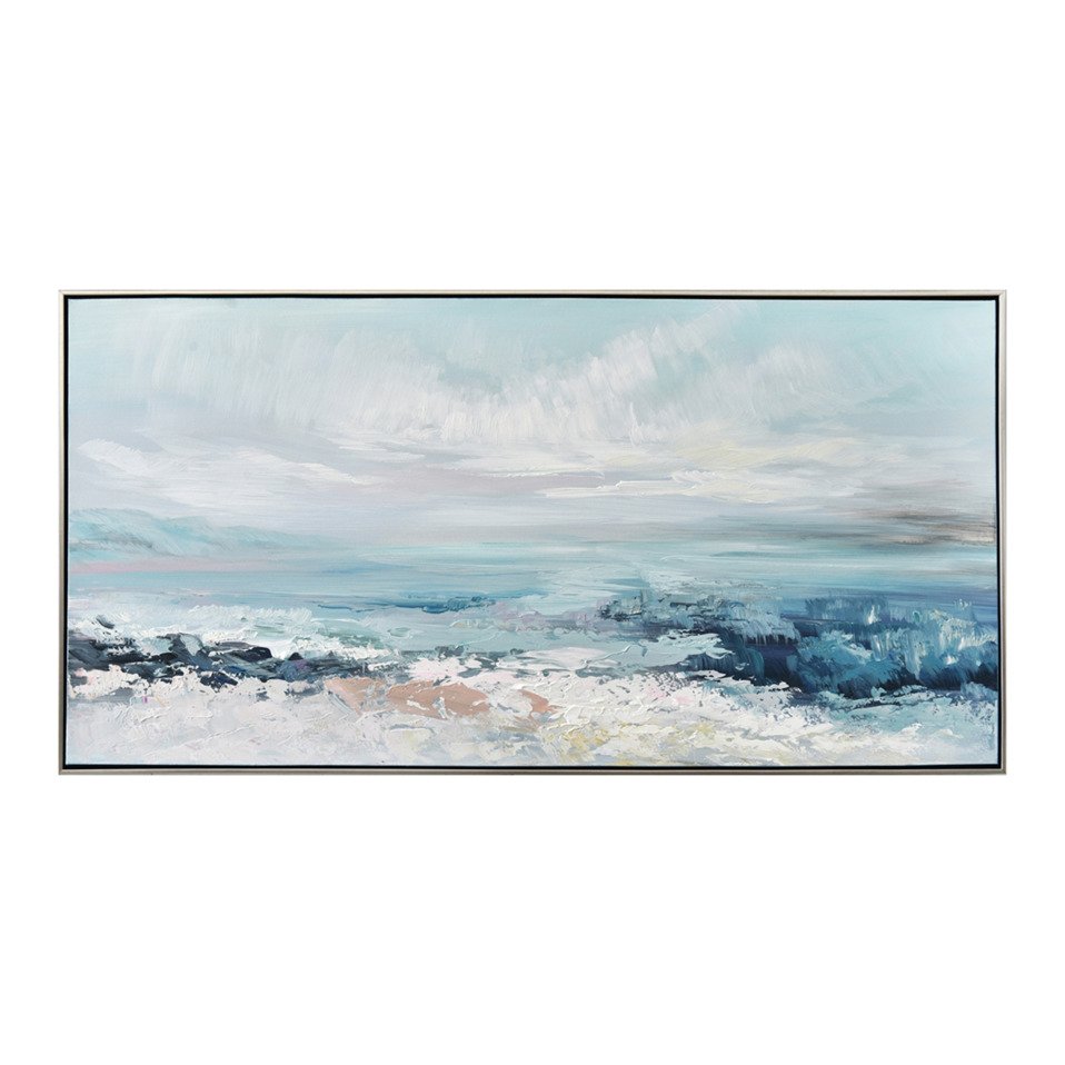 Acheter Alldecor Tableau avec cadre Arte-Frame