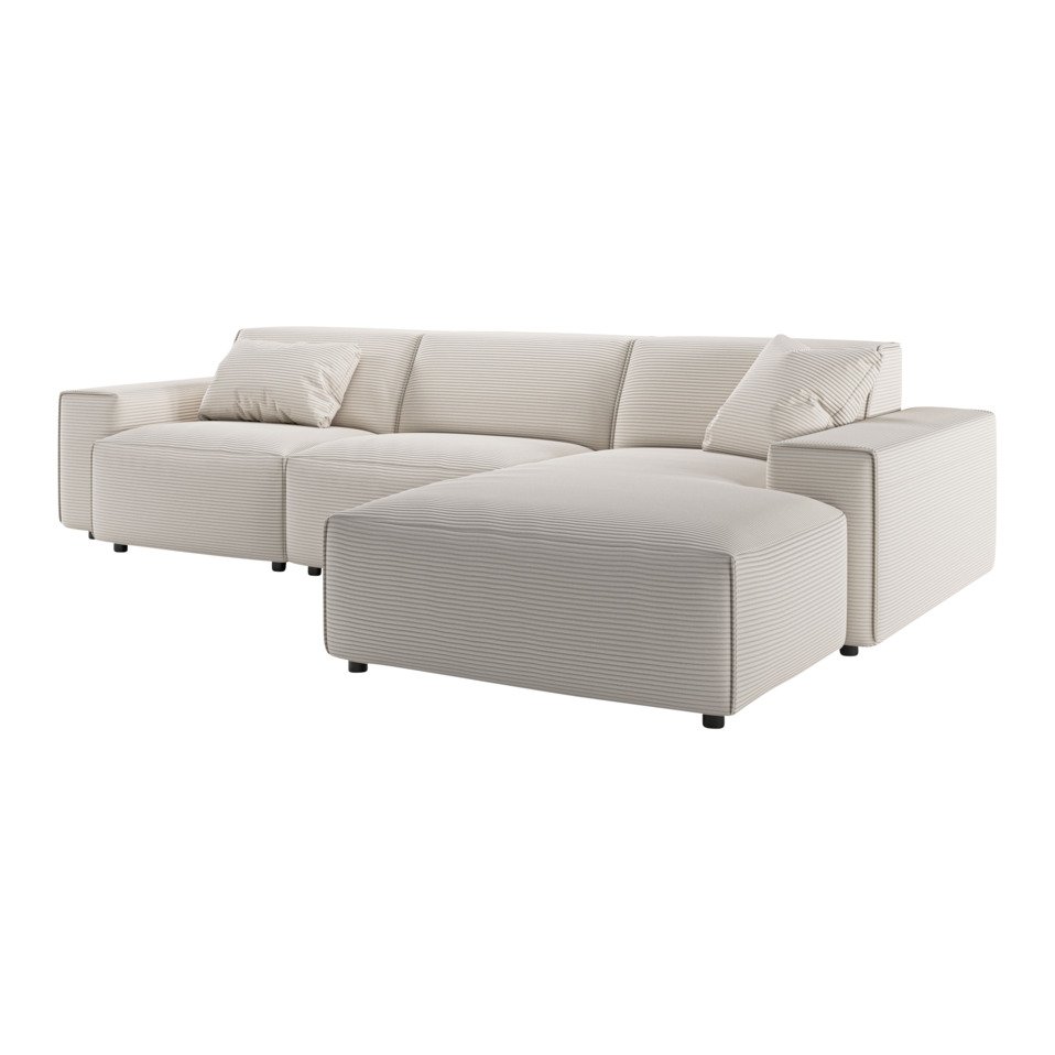 Pure Home Lifestyle Ecksofa